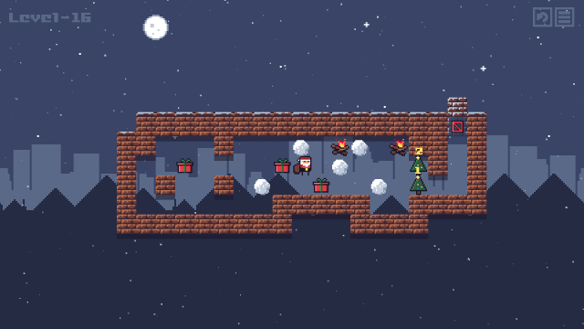 Santa's Delivery - HTML5 Game (Construct 3) by MiscGames | CodeCanyon